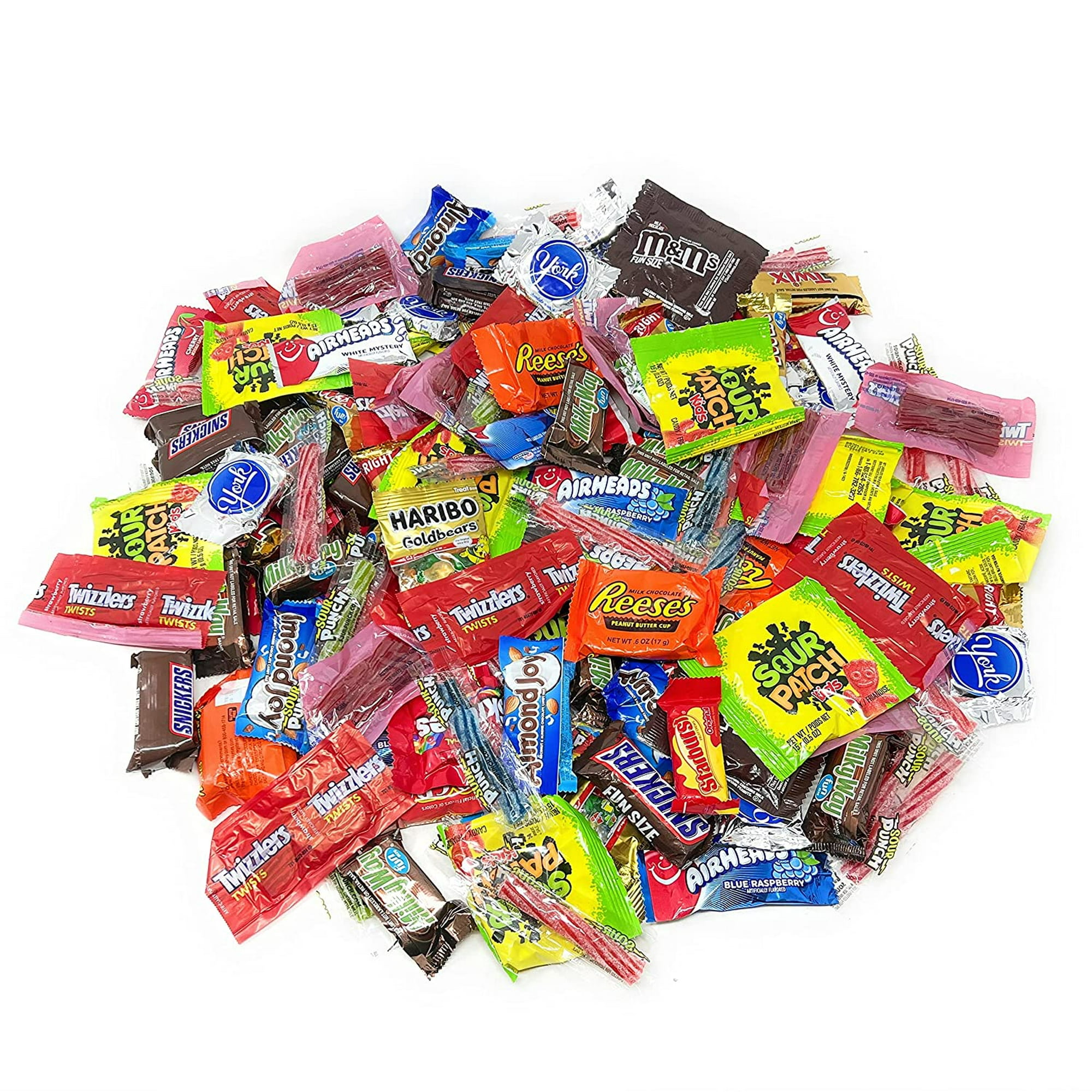 American Chocolate Candy