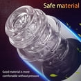 Automatic Male Masturbators Cup Multi Vibration Modes Electric Stroker