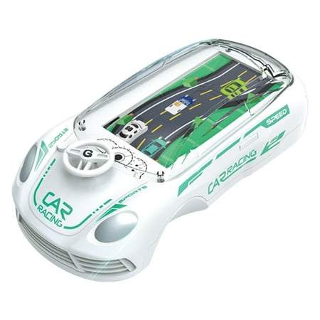 Racing Car Toy Machine Mini Truck Toy Race Car Toy Kit Play Vehicles ...