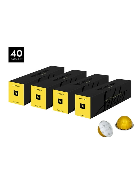Nespresso VertuoLine Pods & Capsules in Nespresso Pods & Capsules ...