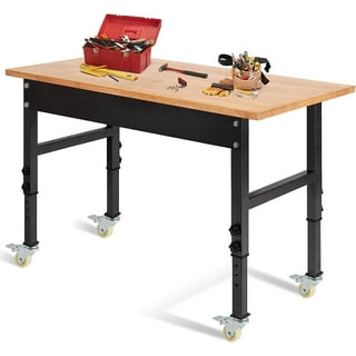 Vestil Manufacturing AHT-L-1948-SS 19 x 48 in. Adjustable Stainless ...