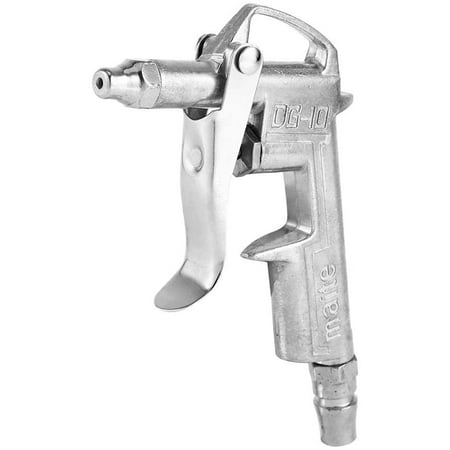 Air Blow Gun, Professional Air Compressor Dust Duster Trigger Quick ...