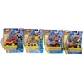 Blaze & The Monster Machines Diecast Complete Set of 8 Vehicles from ...