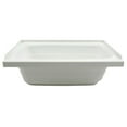 W2436Lhspk Mobile Home White 24X36 Left Hand Tub with SPK Drain ...