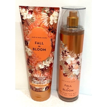 Bath & Body Works A Thousand Wishes Duo (Body Cream and Fine Fragrance ...