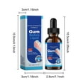 Duaonets Mouthwash Helps Gums And Oral Health With Continuous Use 30ml