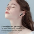 Smart Wireless ANC Earbuds with Full-Color Touchscreen, 7.1 Surround ...