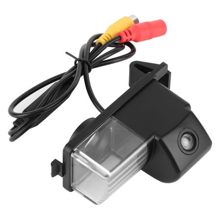 Backup Camera, CCD Night Vision Fit Reverse Camera, IP68 Waterproof 170 ...