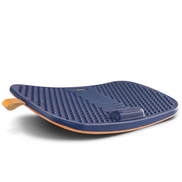FEZIBO Balance Board, Fatigue Mat with Ergonomic Design, Large, Blue ...