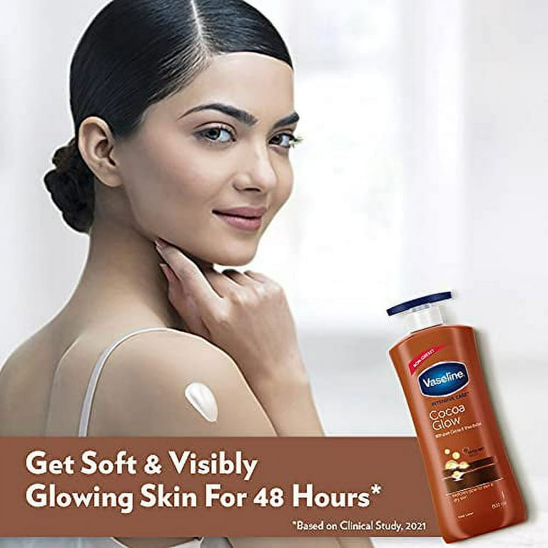 Vaseline Lotion Advertisement
