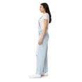 WallFlower Women's Loose Denim Fashion Overalls Juniors Plus Sizes ...