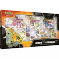 Pokemon Heavy Hitters, Lucario V and Tyranitar V Mega Box - Walmart.com