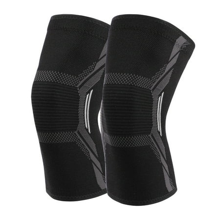 Sports Compression Knee Brace for Joint Pain and Arthritis Relief ...