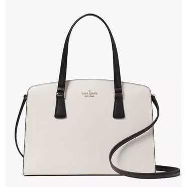 Kate Spade KC621 Madison Colorblock Saffiano Leather Medium Satchel IN ...