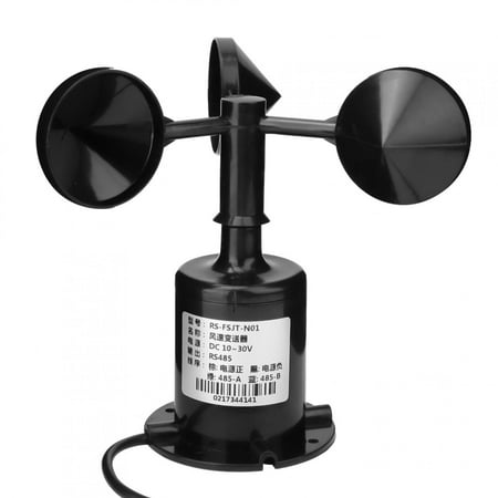 Wind Sensor, Wind Direction Measurement Wind Transmitter, Anemometer ...
