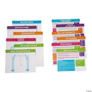 Junior Learning 50 STEM Educational Activity Cards for Science ...