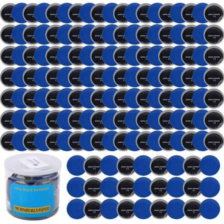 CHEMBLUE 16460 Universal Chemical Tire Repair Self Vulcanizing Cement ...