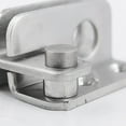 Stainless Steel Safety Door Bolts Latches Anti-Theft Lock Buckle ...