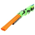 Adventure Force Double Fire Twin Barrel Dart Blaster, Ages 8 Years and ...