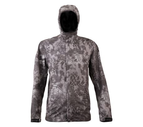 Kryptek Jupiter Rain Jacket - Men's, Typhon, Large, - Walmart.com