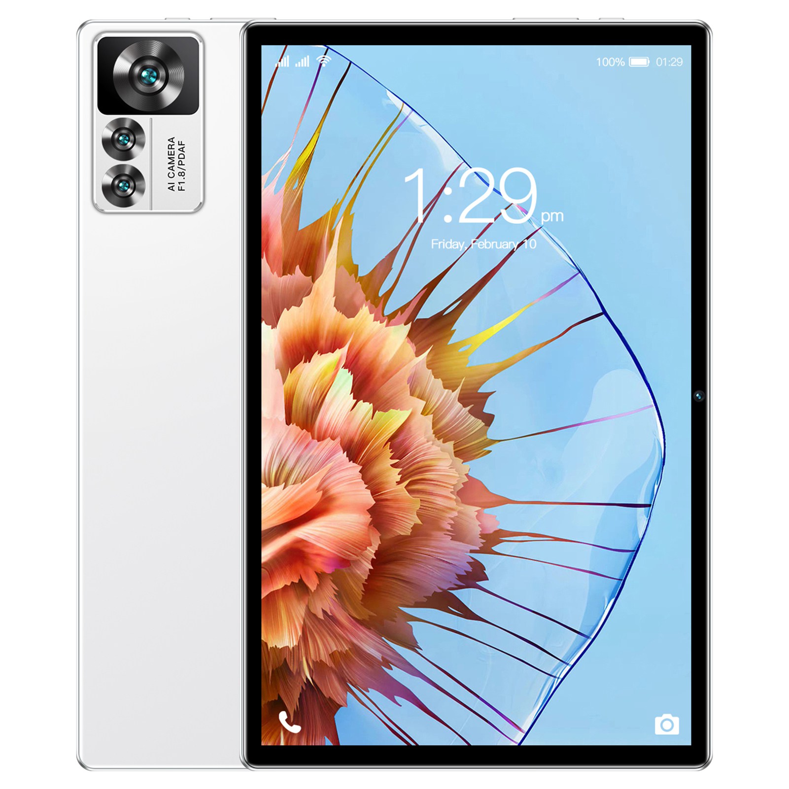 PAC Pablet 8GB+256GB 10.1 Pulgadas Pantalla 4G 10 Core Mtk6797 ...