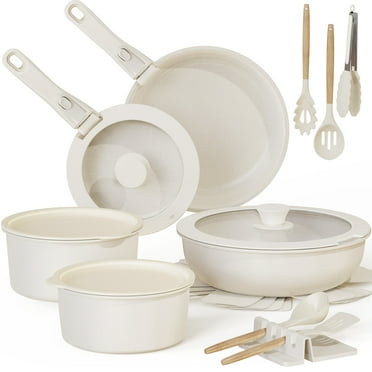 Free Shipping! Ecolution Titanium Ceramic Easy Clean Endure Nonstick ...