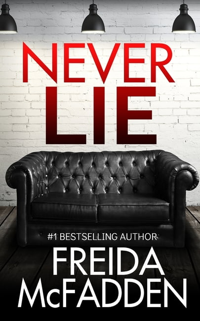 Never Lie (Paperback) - Walmart.com