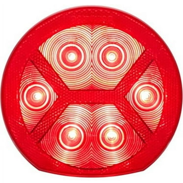 Optronics STL264RBP Fusion Red LED Tail/Back-up Light - Walmart.com