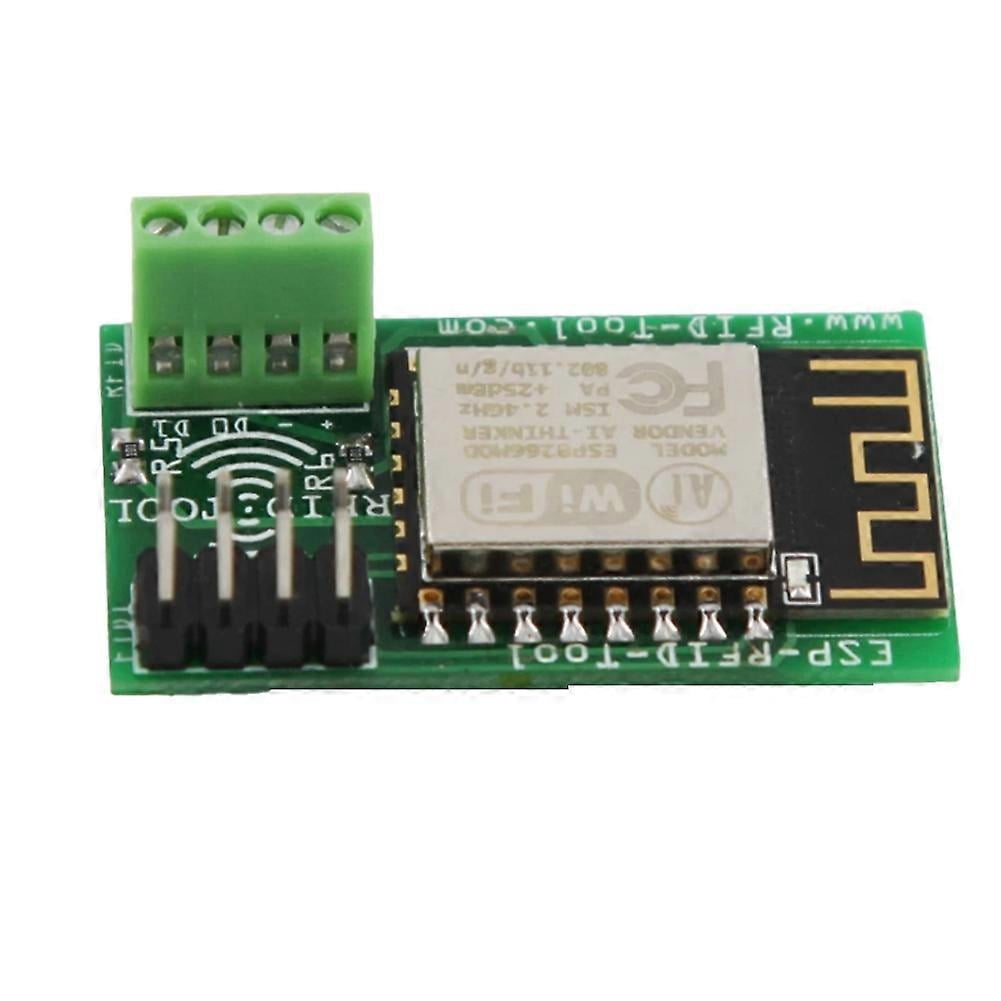 ESP RFID Tool Reader Universal Data Logger ESP Flasher Module | Walmart ...