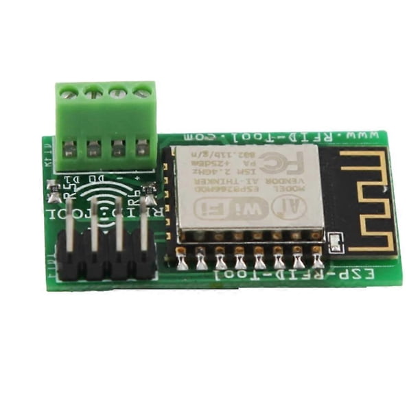 ESP RFID Tool Reader Universal Data Logger ESP Flasher Module | Bodega ...