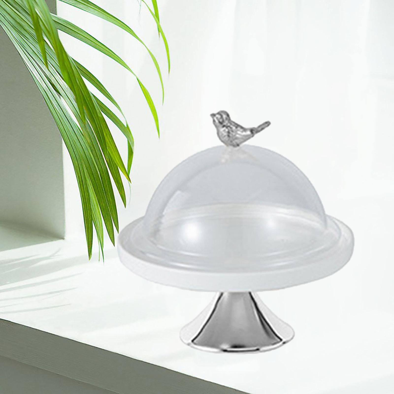 Soporte de exhibición de pastel multiusos con cubierta de Soporte de ...