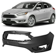 Genrics NEW Front Bumper Cover Primed For 2015-2017 Ford Mustang Except ...