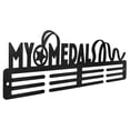 Medal Holder Awards Holder Medals Display Hanger Holder for Trophy Race ...