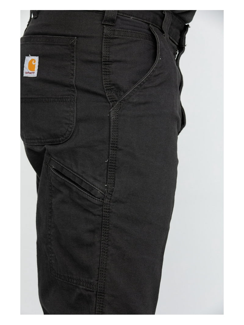 Carhartt Men's Rugged Flex Rigby Dungaree Pant - Walmart.com