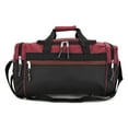"DALIX Large 21"" Blank Sports Duffle Bag Gym Bag Travel Duffel with ...