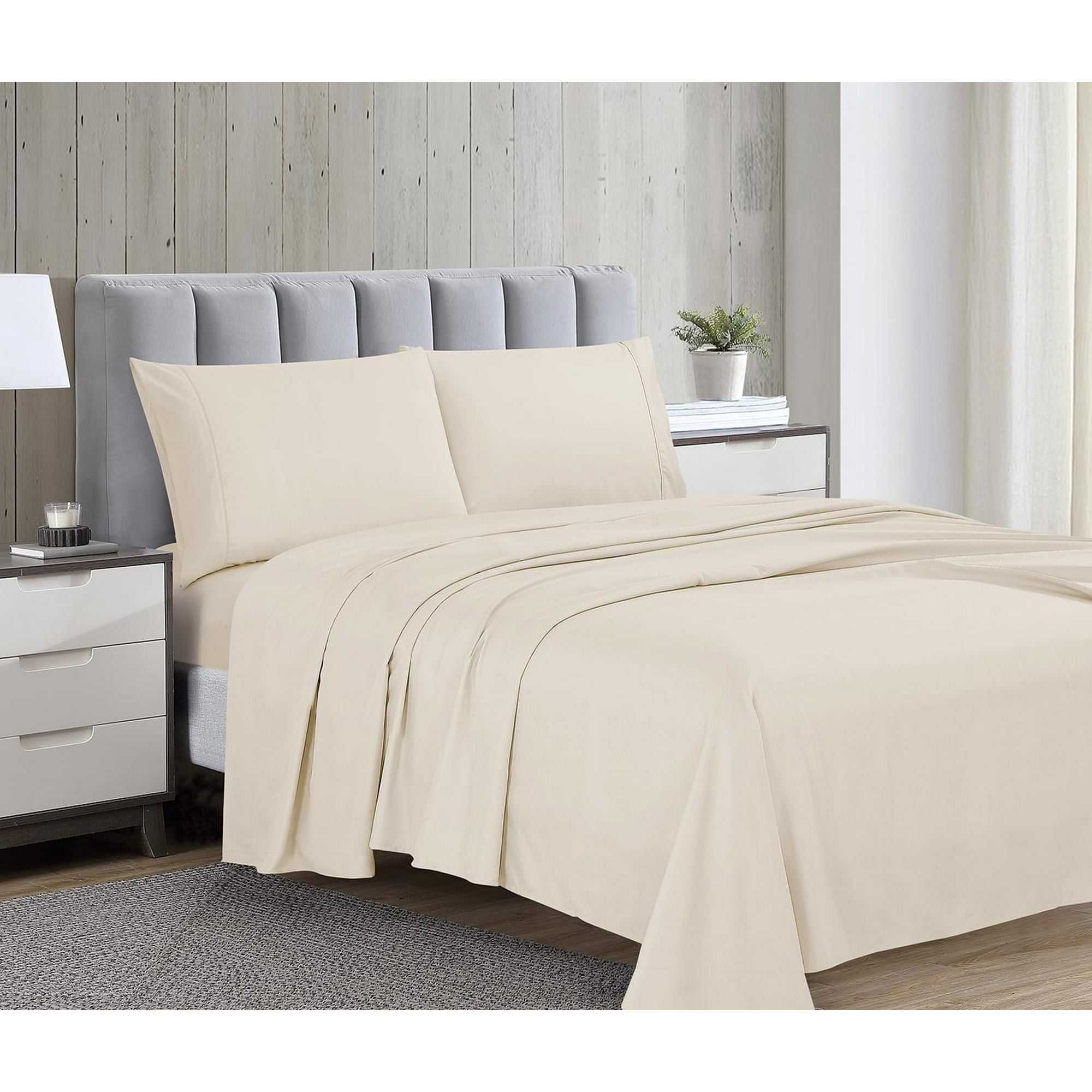 Swift Home 1800 Series Microfiber Sheet Set