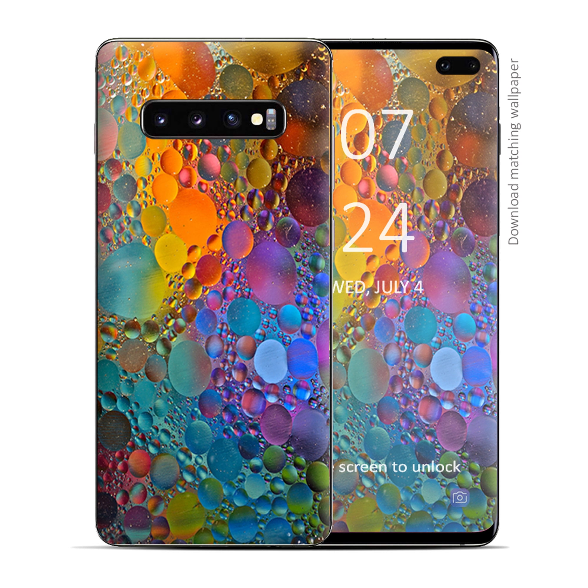 Skin Decal Vinyl Wrap for Samsung Galaxy S10 Plus - decal stickers ...