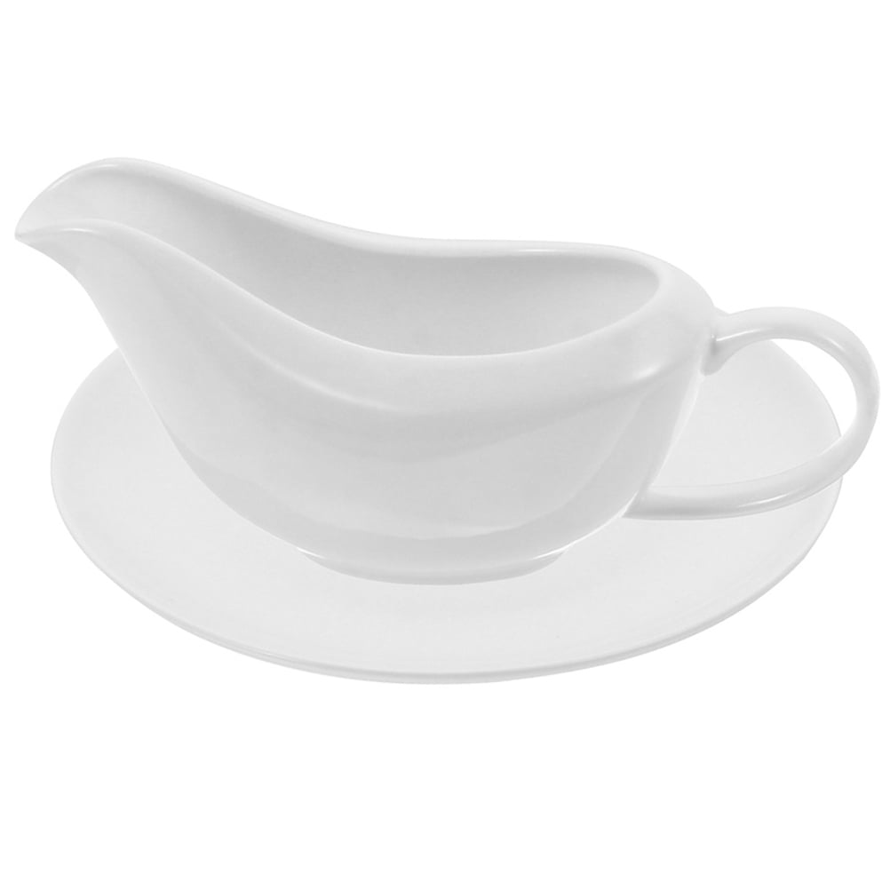 Click here for Etereauty 1 Set Sauce Container Sauce Boat Ceramic... prices