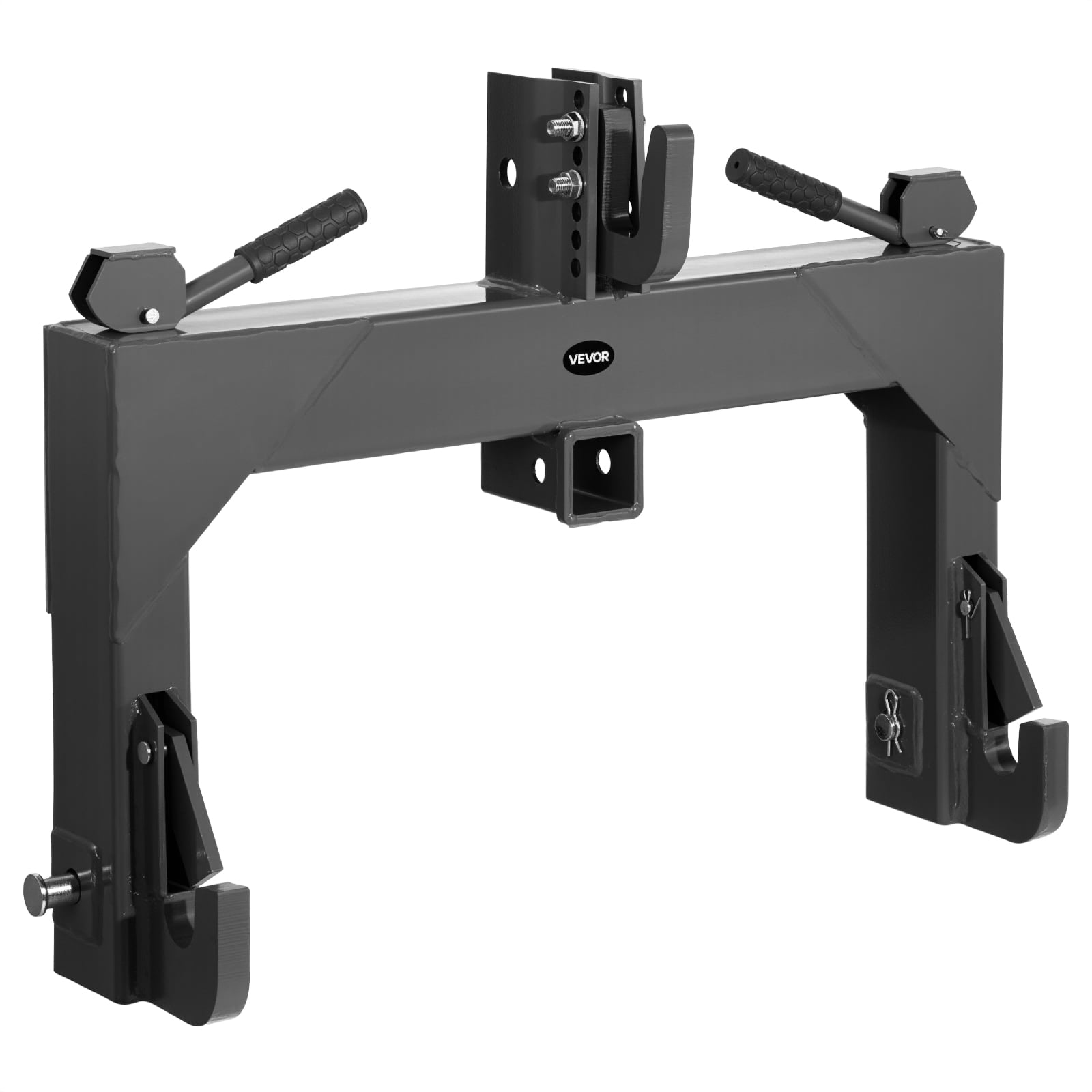 Click here for Vevor 3-Point Quick Hitch With 2 Receiver Category... prices