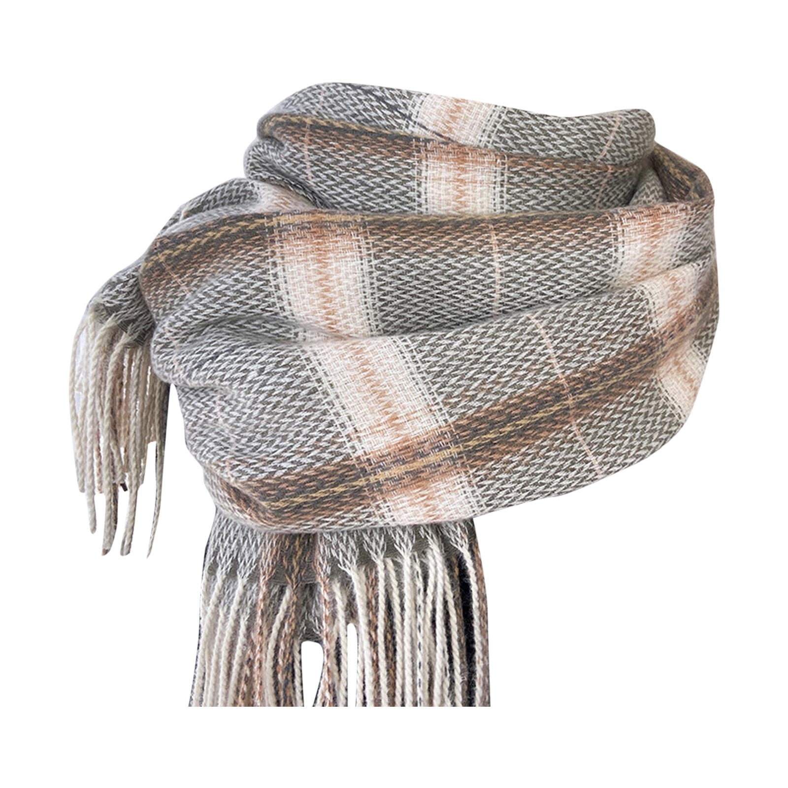 Click here for B91xz Long Scarves For Women Chunky Oversized Wint... prices