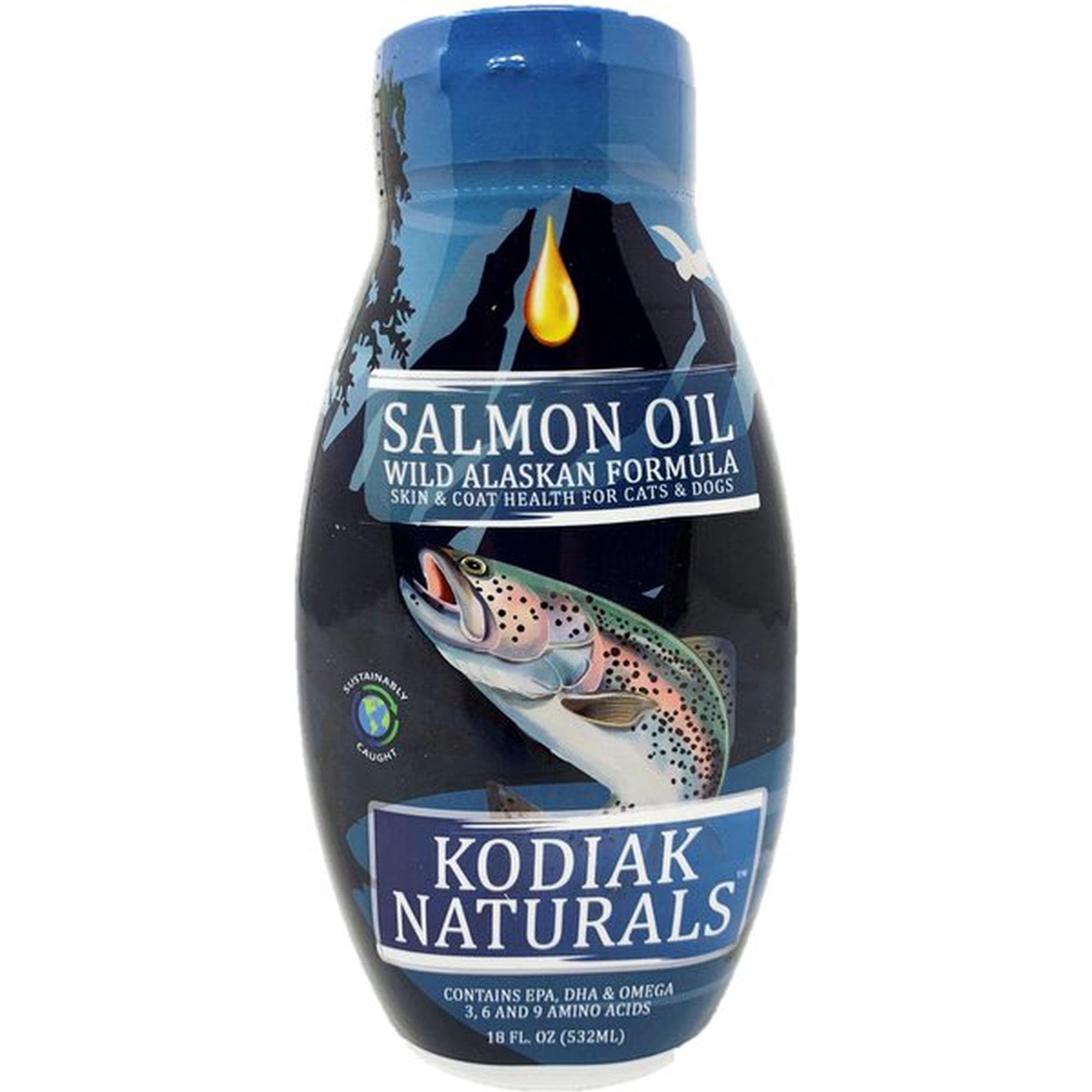 Click here for Kodiak Naturals Salmon Oil Dog & Cat Supplement  1... prices