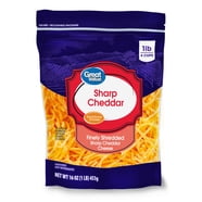 Great Value Finely Shredded Parmesan Cheese, 6 oz - Walmart.com