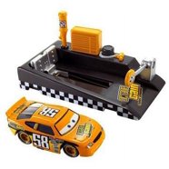 Disney Cars Pit Crew Launchers #64 Piston Cup Racer Vehicle - Walmart.com