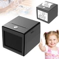 Mini Instant Photo Printer, Portable Sticker Printer for DIY Crafts ...