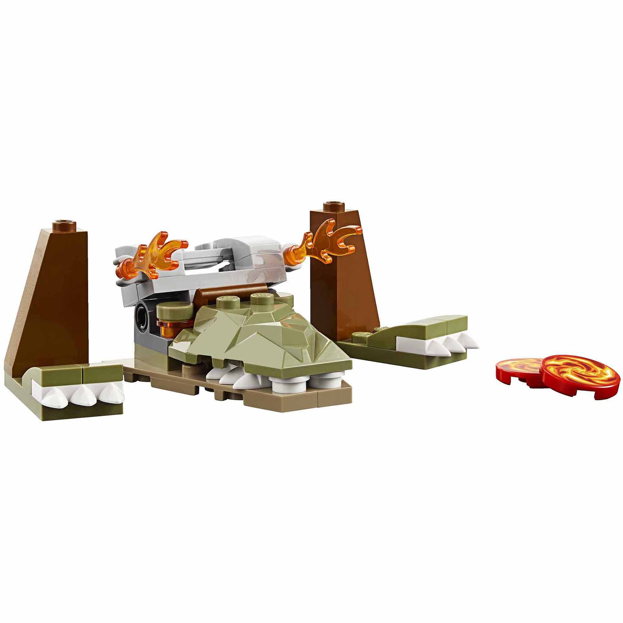 Lego Chima Croc Tribe