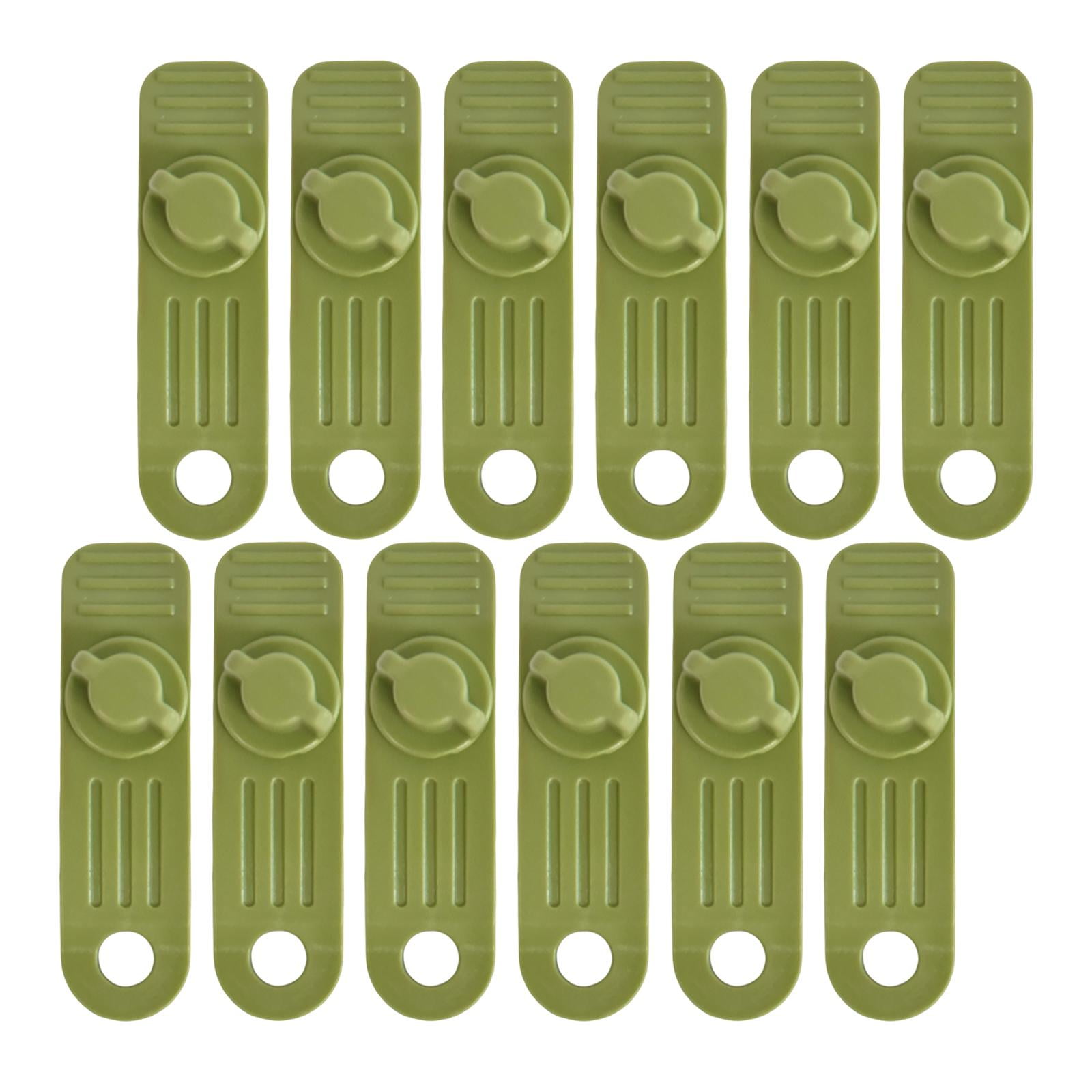 Tarp Clips Tent Clip Portable Lightweight Reusable Durable Practical ...