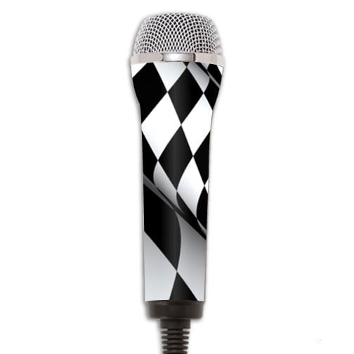 Skin Decal Wrap Compatible With Redoctane Rock Band Microphone Case ...