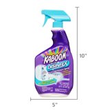 Kaboom PLUS DISINFEX 3-in-1 Bathroom Spray Cleaner, 30 oz. - Walmart.com