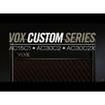 VOX AC15C1 Custom Series 15 Watt 1x12 Combo Guitar Amp - Walmart.com