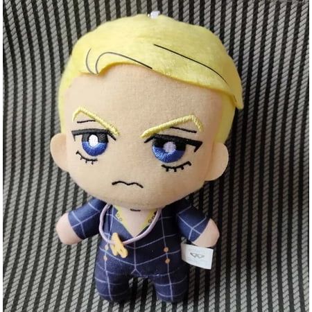 JoJos Bizarre Adventure Part 5 Tomonui Stuffed Plush Toy types complete ...
